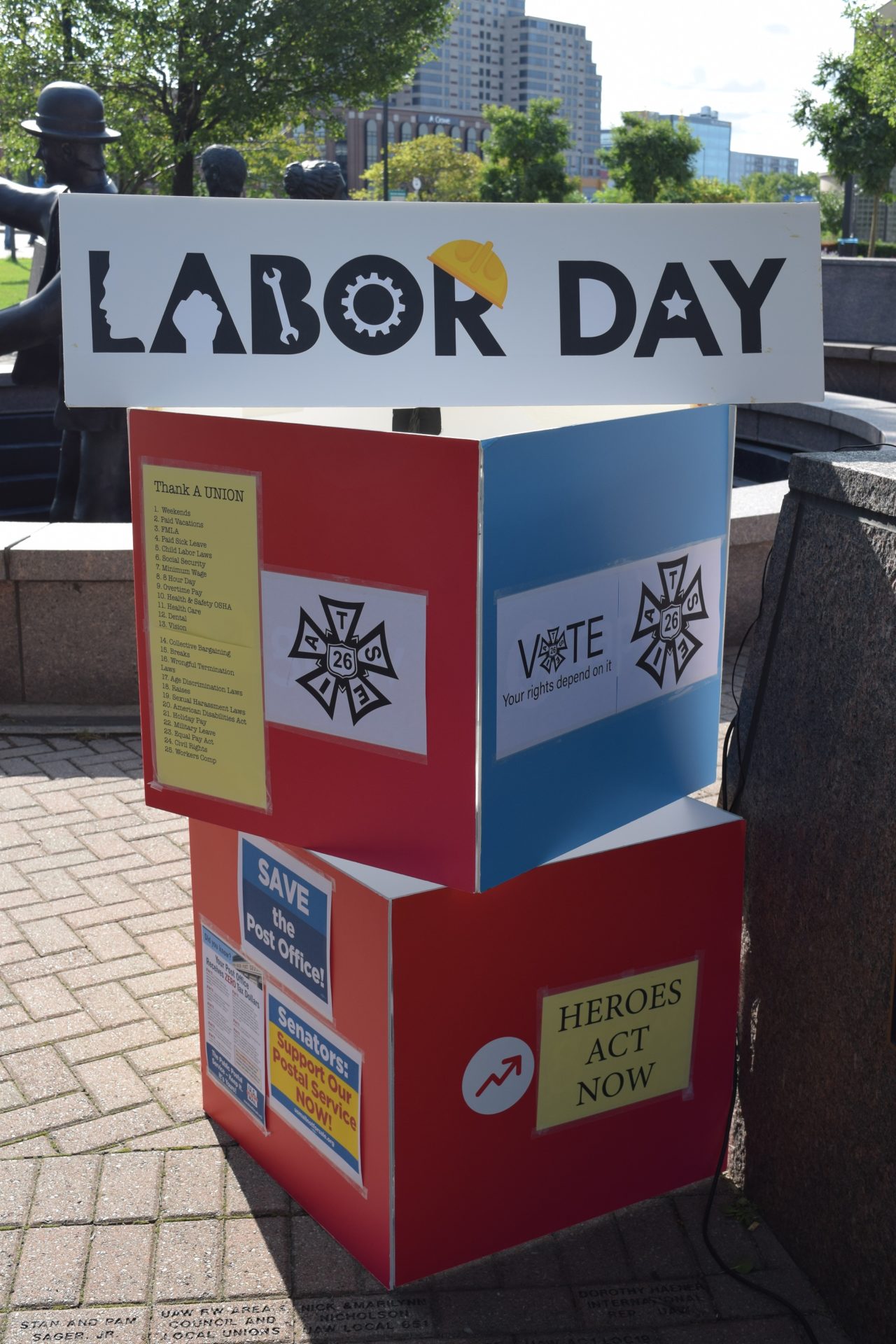 Political | IATSE 26